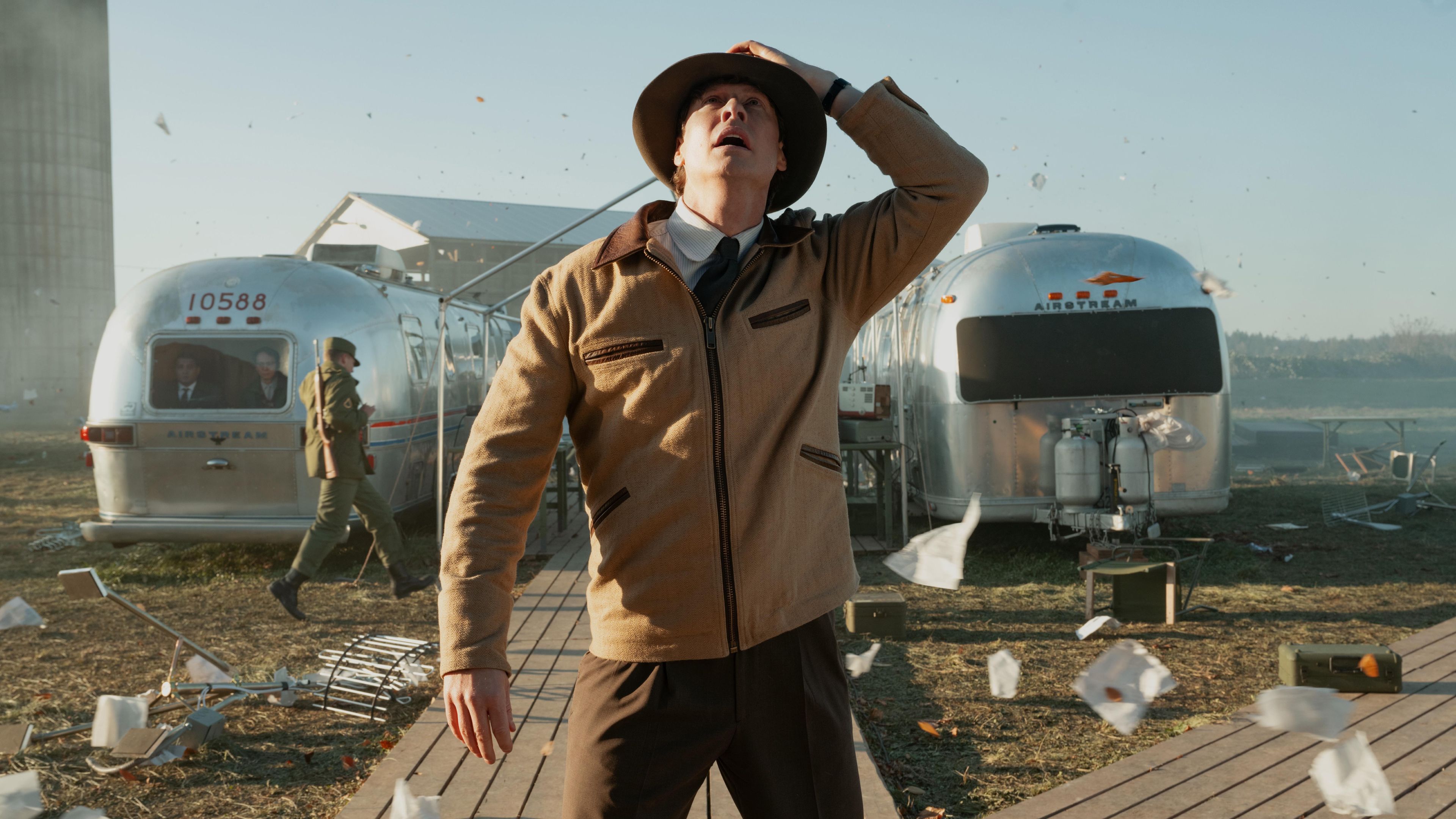 Apple TV's Monarch: Legacy of Monsters prequel expands Monsterverse