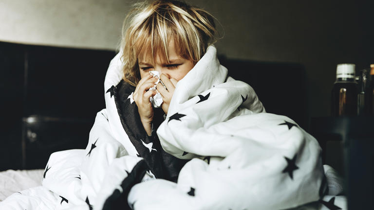 Health departments report high flu activity in the DMV