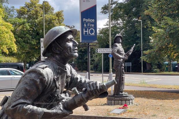 Ambulance, NHS and transport services pull out of several Hampshire ...