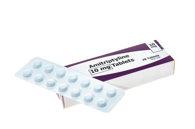 NHS issues alert for everyone prescribed amitriptyline for pain relief ...