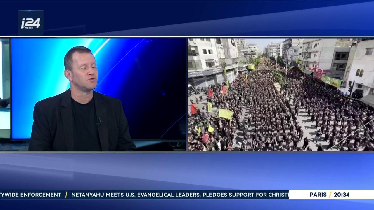 Trump-Netanyahu meeting in Florida. Report: Israel, US set 2-month ...