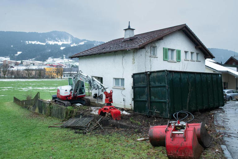 «Bevor ich Radieschen von unten sehe, möchte ich ein Haus bauen»