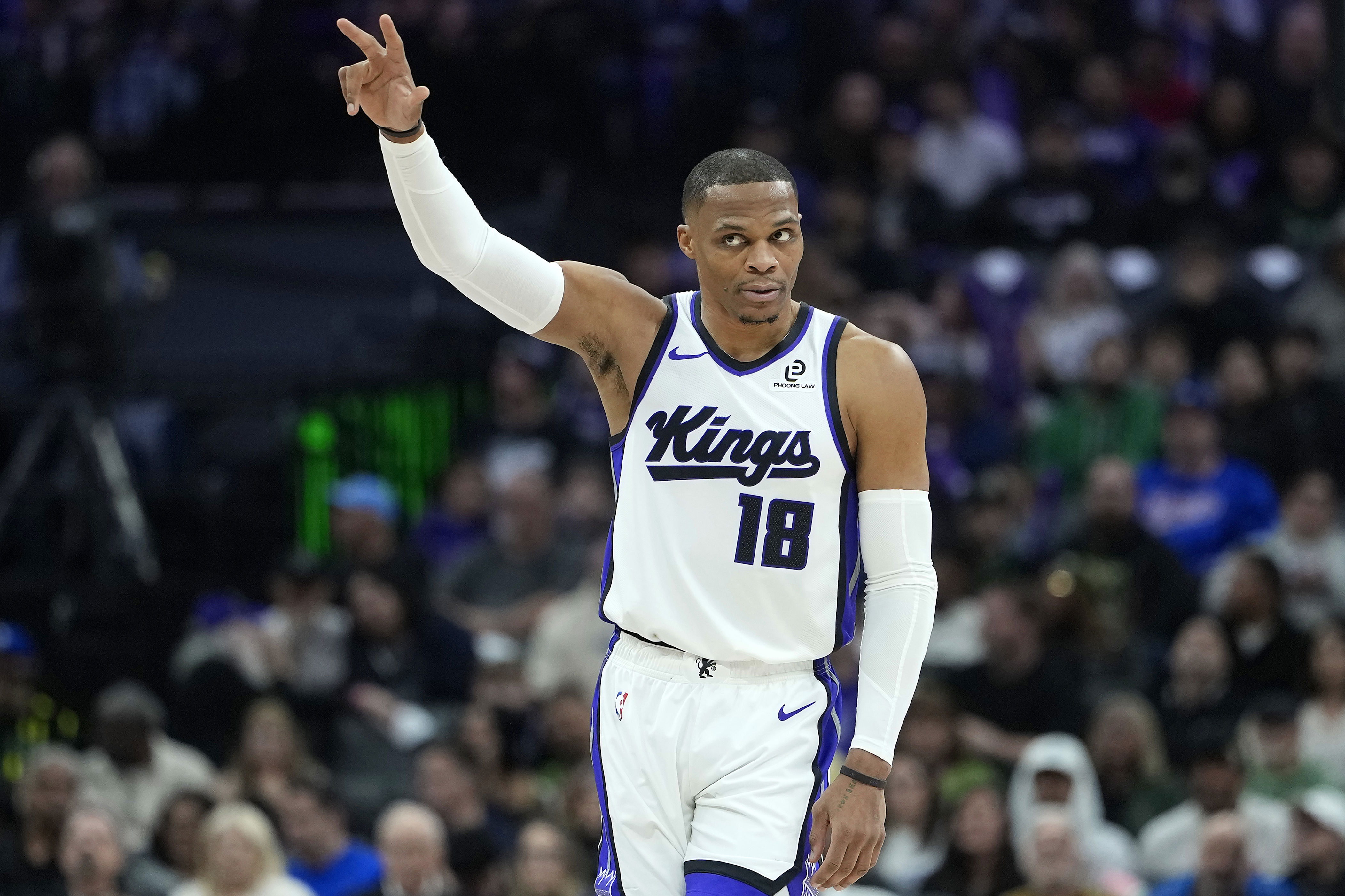 Russell Westbrook passes Oscar Robertson as all-time scoring leader ...