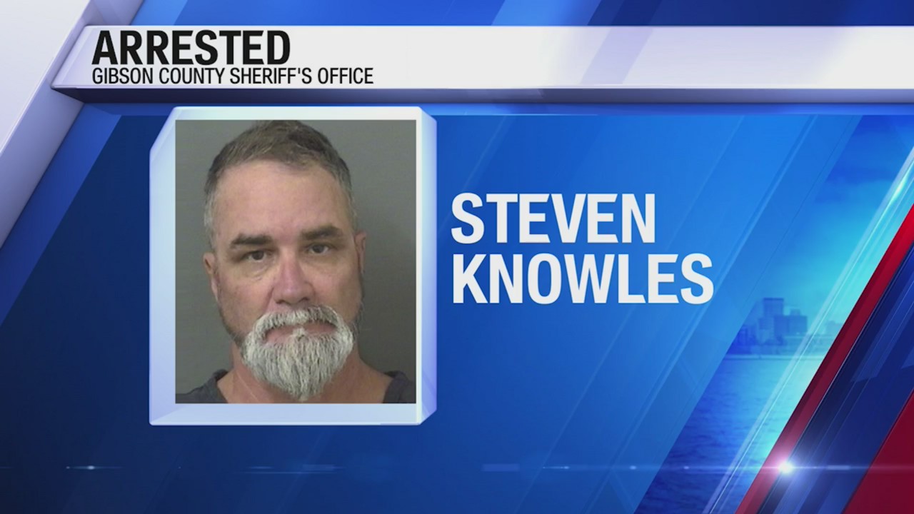 Wanted Gibson County man caught in Florida