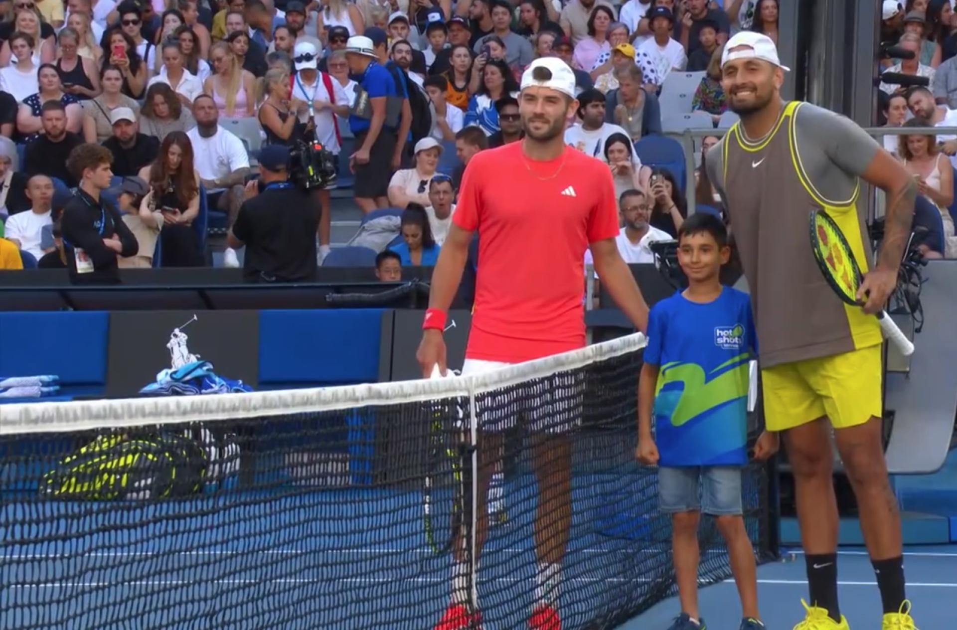 Nick Kyrgios fires back at Rusedski after Australian Open wild card snub