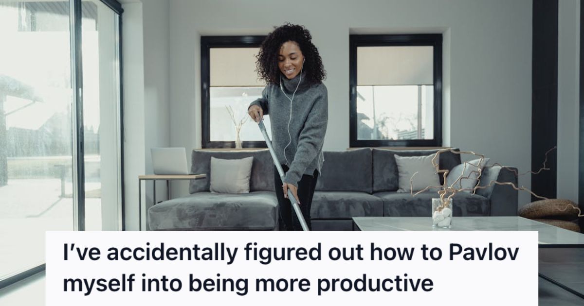 Woman loved staying cozy in bed all day, but she eventually learned how ...