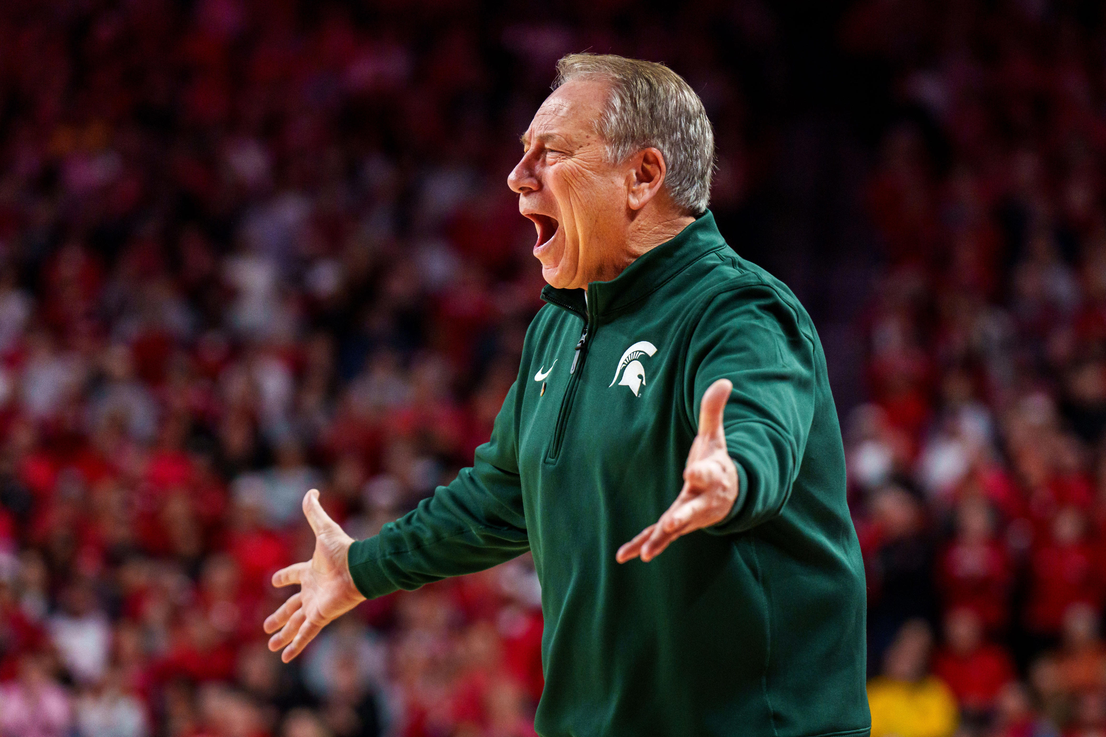 Where to watch Michigan State basketball vs Indiana channel, streaming
