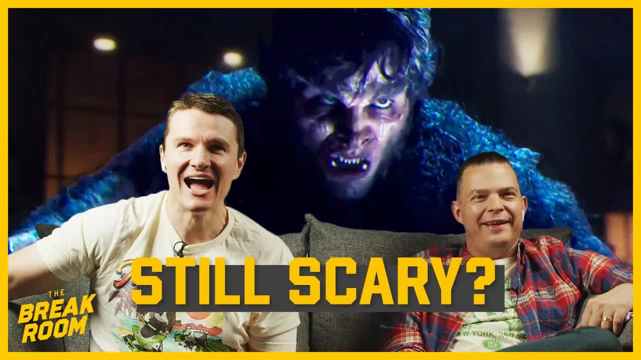 Better in color? | Werewolf by Night watch-along and reactions