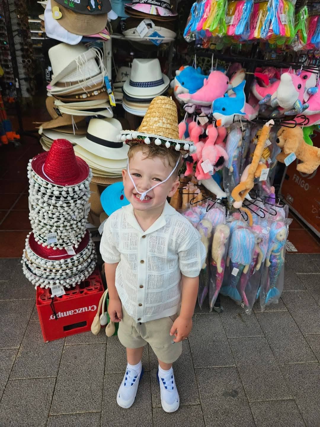 Proud parents of Sheffield 'miracle boy' Jaxon Knowles expecting baby ...