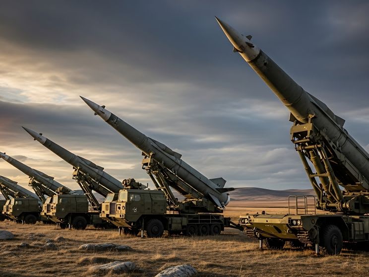 Militärexperte schlägt Alarm: An diesen fünf Brennpunkten könnte der ...