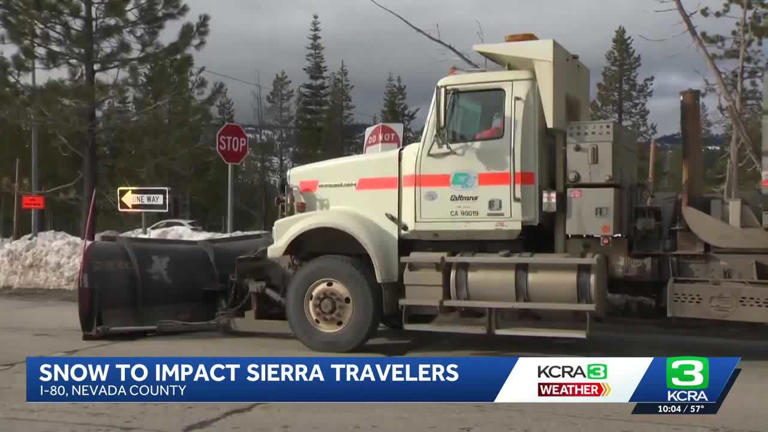 Northern California weather impacts: Live updates on conditions across ...