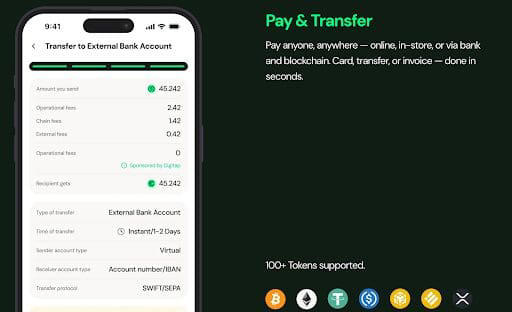 Digitap ($TAP) vs. $126 SOL: Which is the best crypto to buy for 2026?