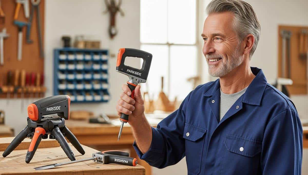 Parkside : 3 outils à moins de 30 € chez Lidl en 2025 pour bricoler à ...