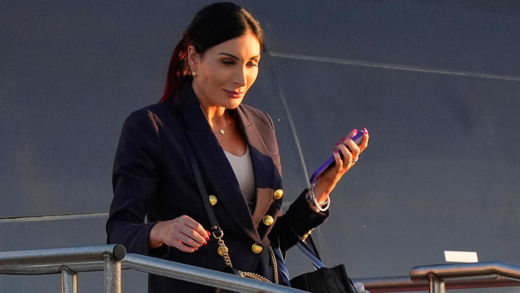 La merveilleuse année de Laura Loomer, figure complotiste proche de ...
