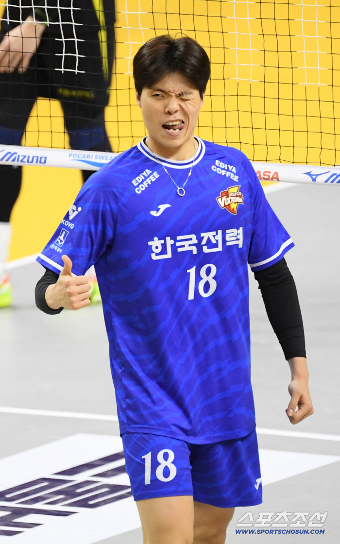 Jun Jin-sun, funny face