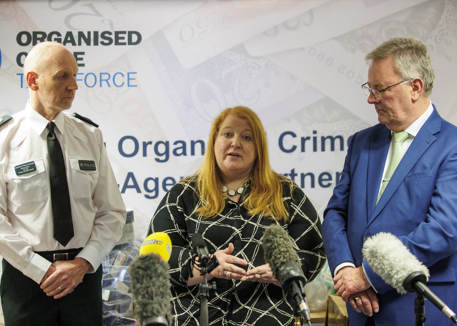 Laws, letters and long-running failures at Stormont