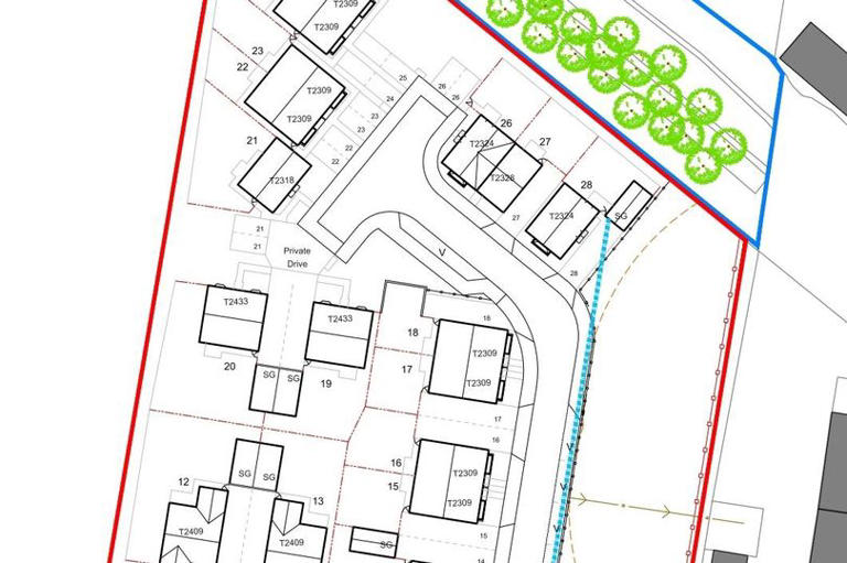 35 homes approved in growing Somerset village after Supreme Court ruling