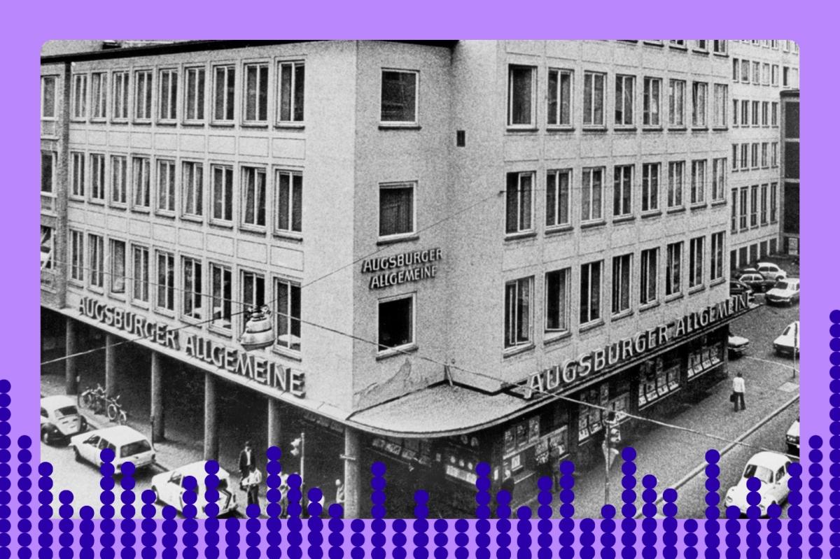 Wie findet man sich zwischen 20 Tonnen Papier zurecht? Die AZ-Archivare ...