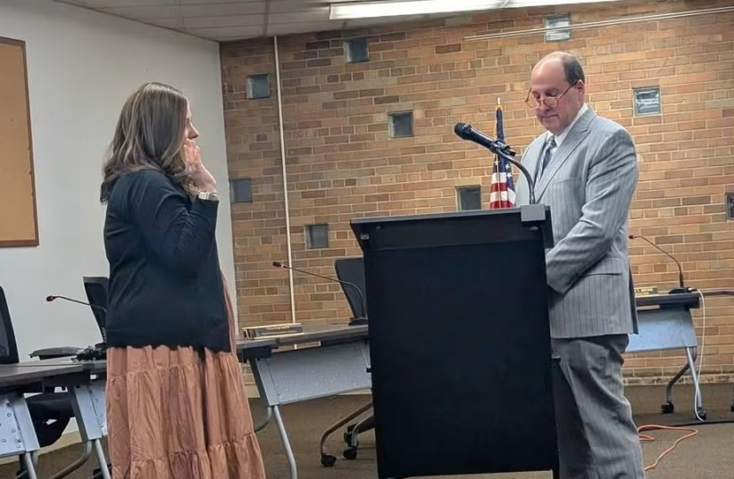 Michele Weiss and Justin Brasch mark milestones as first Orthodox ...