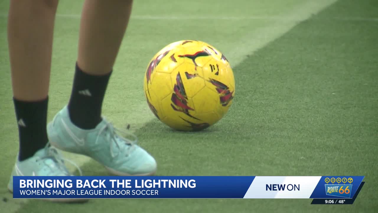 Women's Major League Indoor Soccer expands to New Mexico