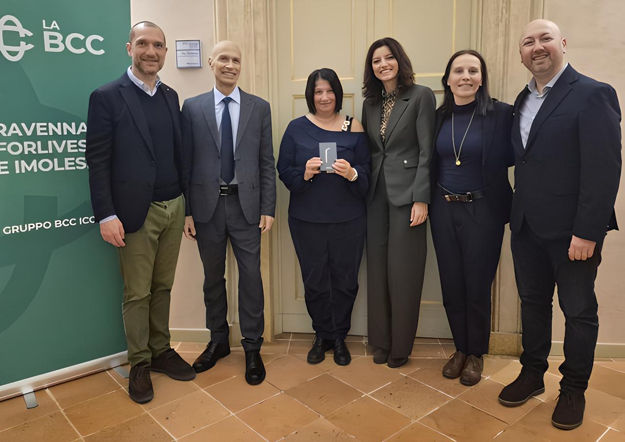 Bcc Ravennate Forlivese e Imolese premiata in ambito assicurativo