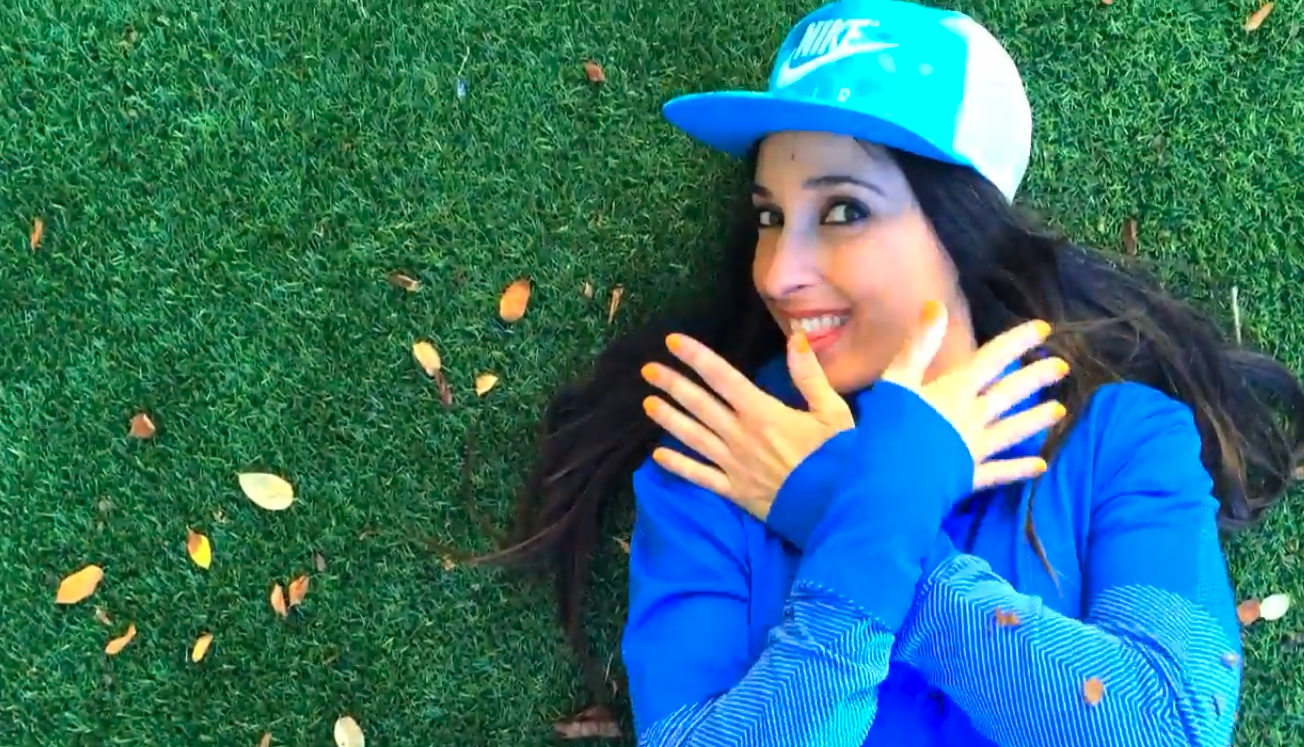 Eliminate cellulite on the back of your thighs and legs