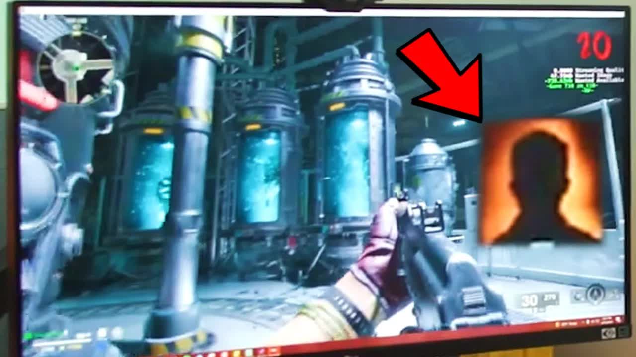 New Black Ops 6 zombies Terminus gameplay ft. Richtofen or Maya's ...