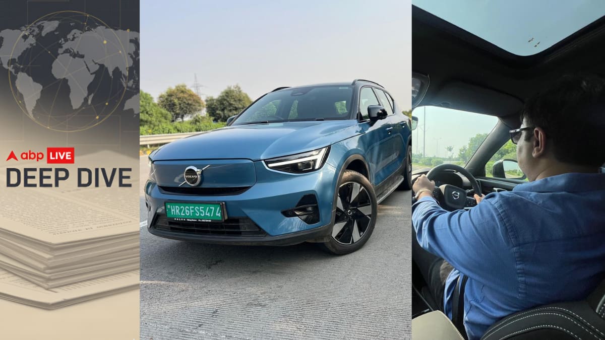 Can an EV be your only car? Volvo EX40 long term review