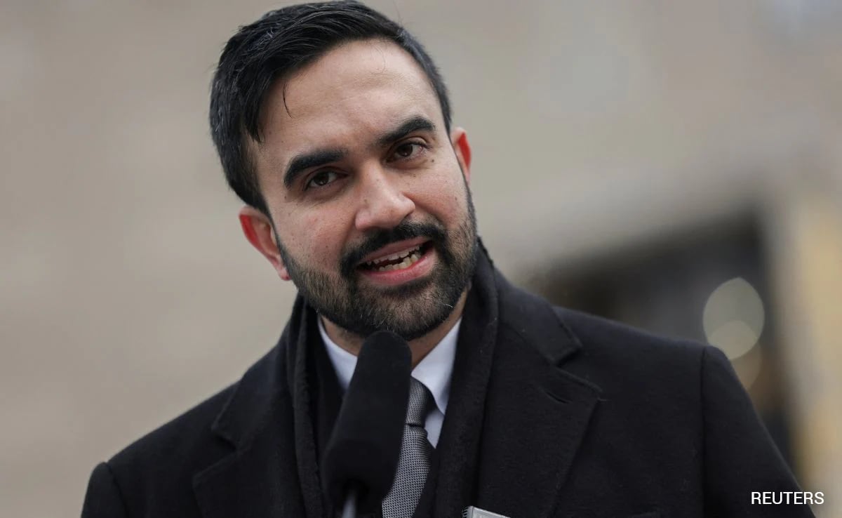 Zohran Mamdani vs Israel over revoked order on antisemitism definition