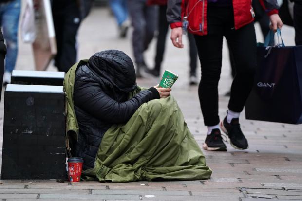'Far too many people are homeless or at risk of homelessness'