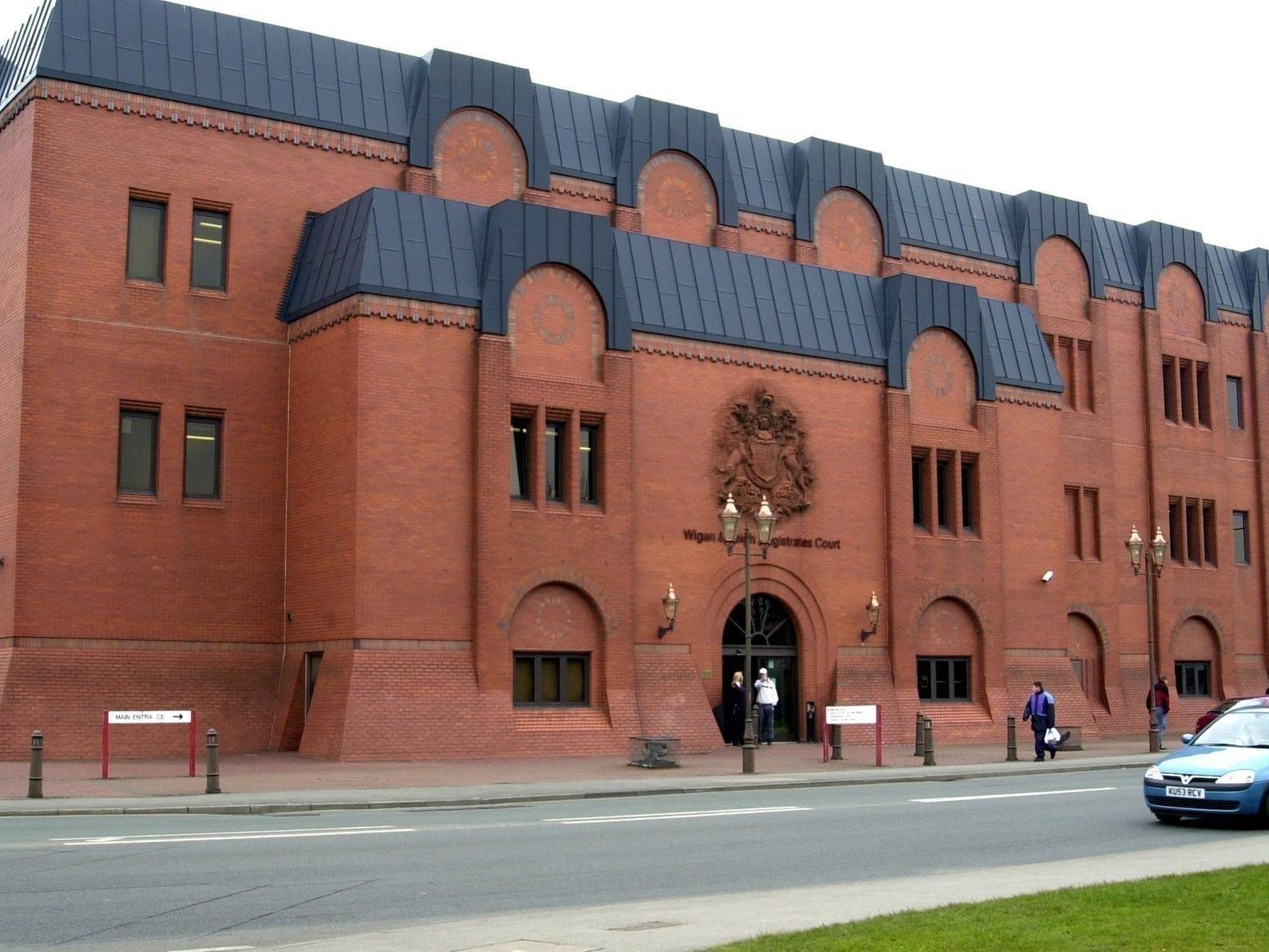 Week in court: Here are the latest criminal cases before the courts ...