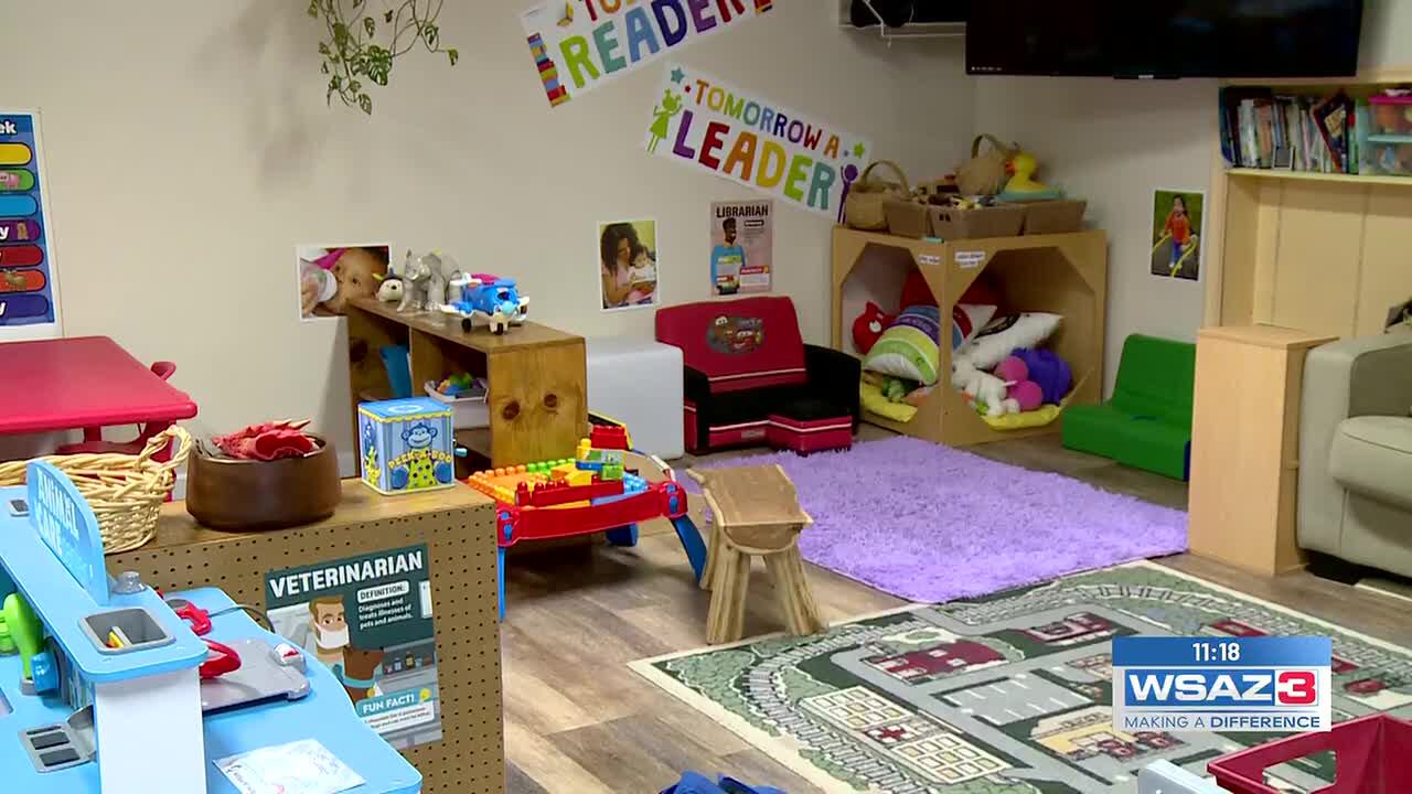 Child care centers in jeopardy due to federal freeze