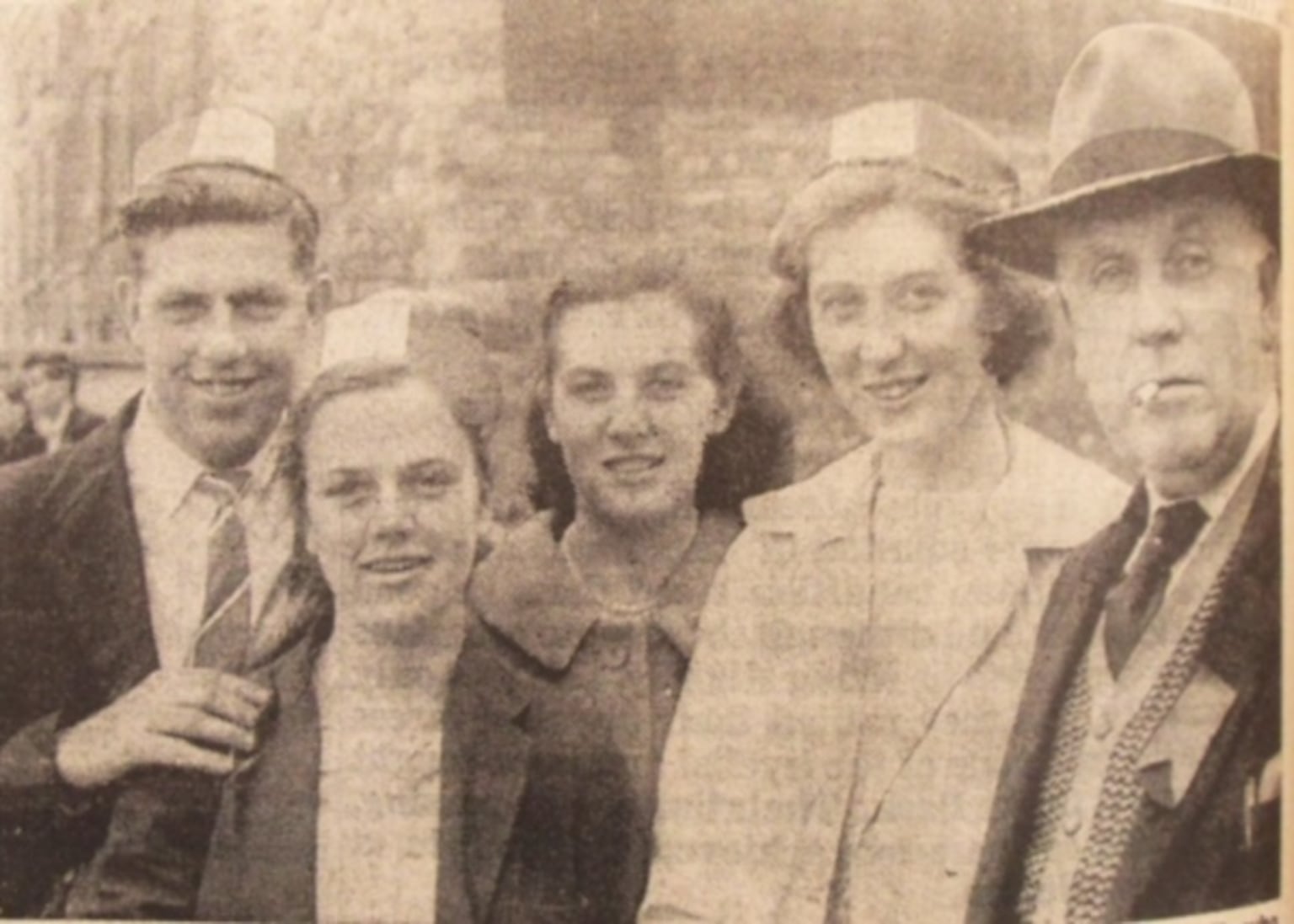 Just an ordinary man - a conversation with my father, Michael Kelly