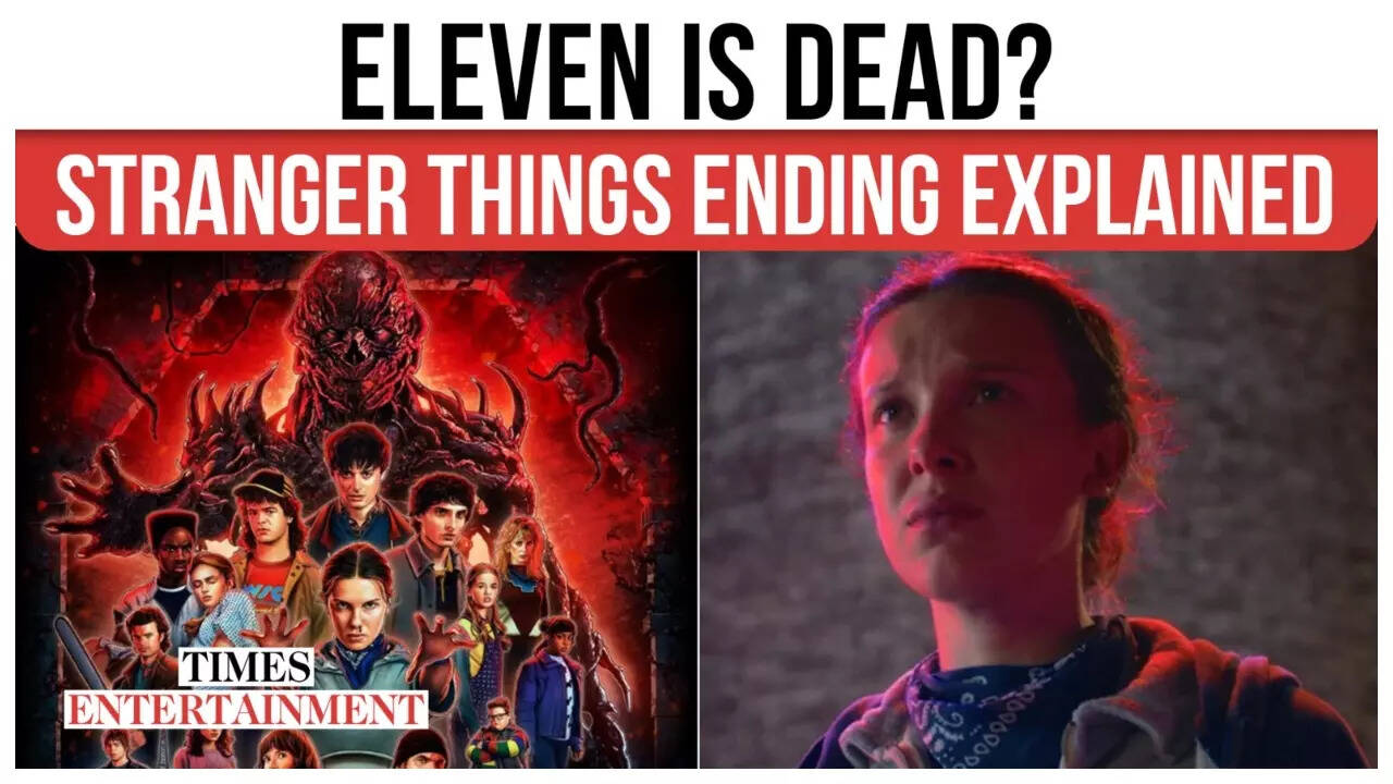 Stranger Things finale explained: Did Millie Bobby Brown's Eleven ...