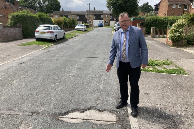 Liberal Democrats hit out at council over pothole repairs in York