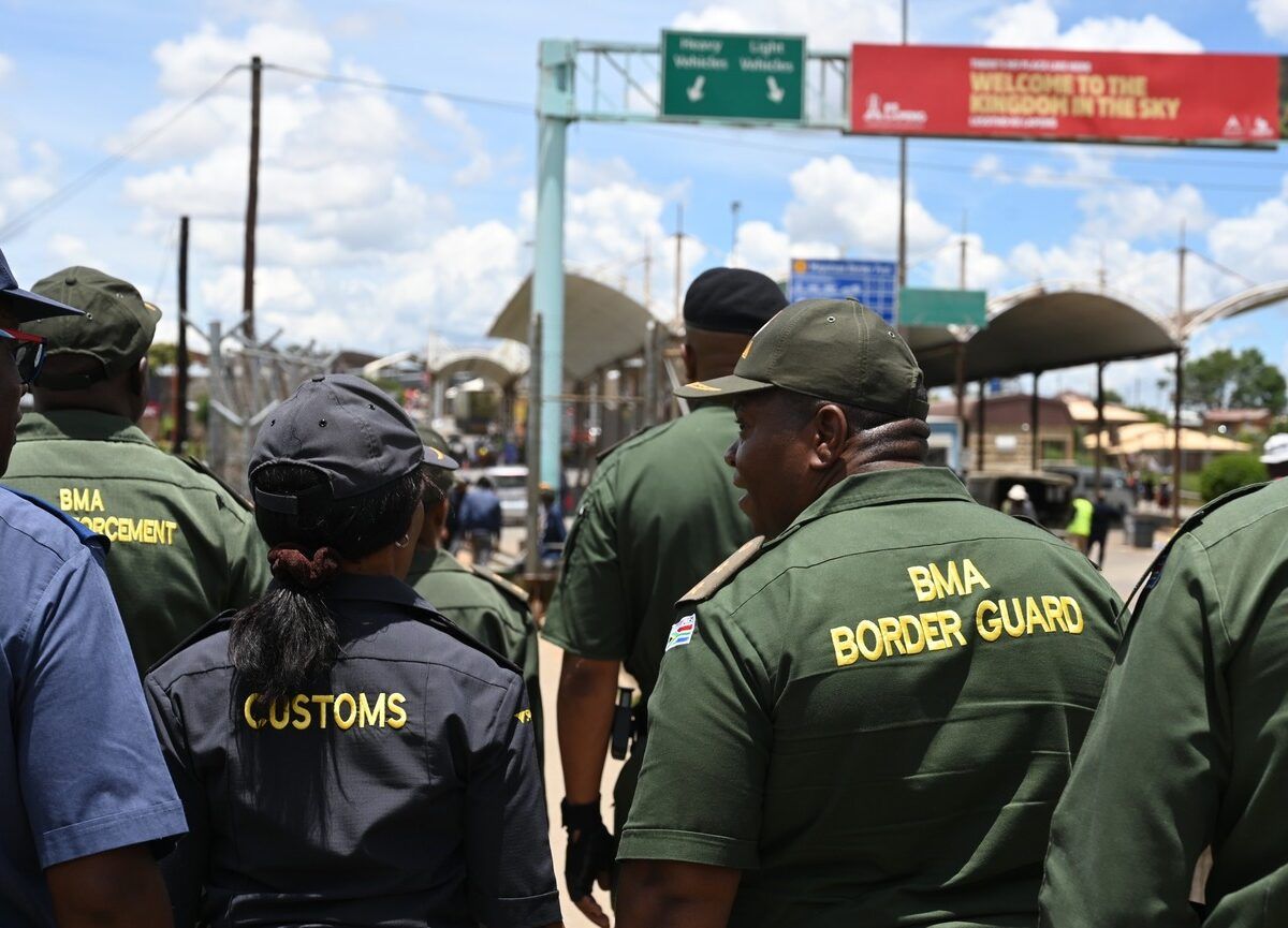 BMA on high alert as thousands of travellers return via Beitbridge border