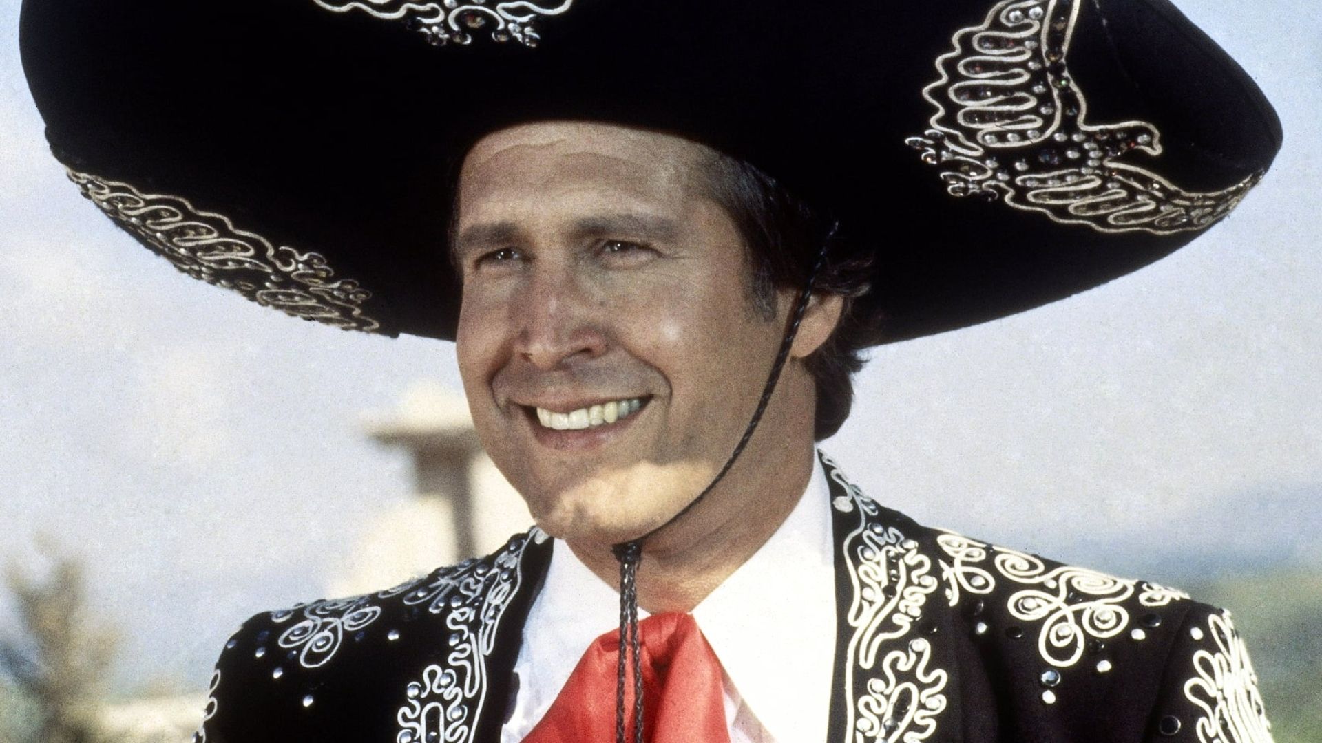 Chevy Chase wants 'Three Amigos!' reunion with Steve Martin & Martin ...