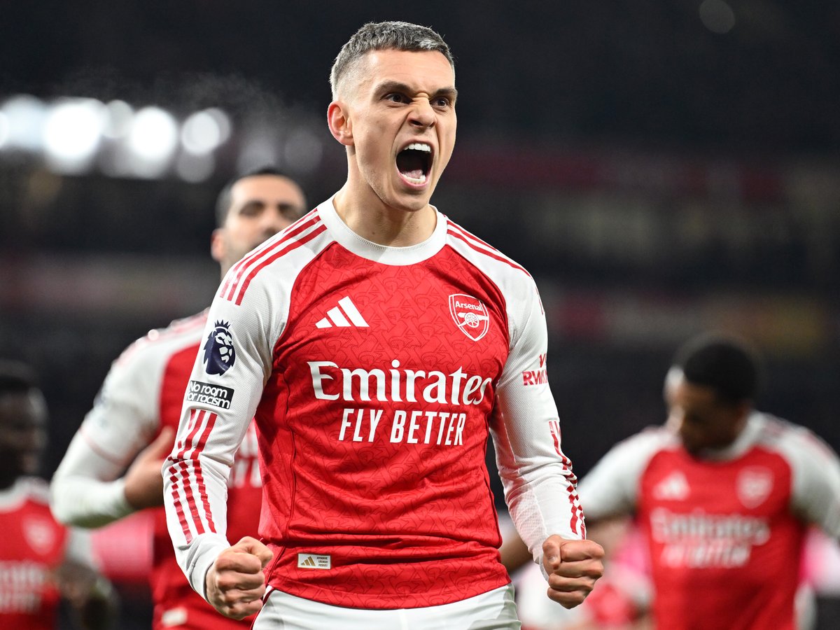 Confusing Arsenal decision proves masterstroke in boost to title push