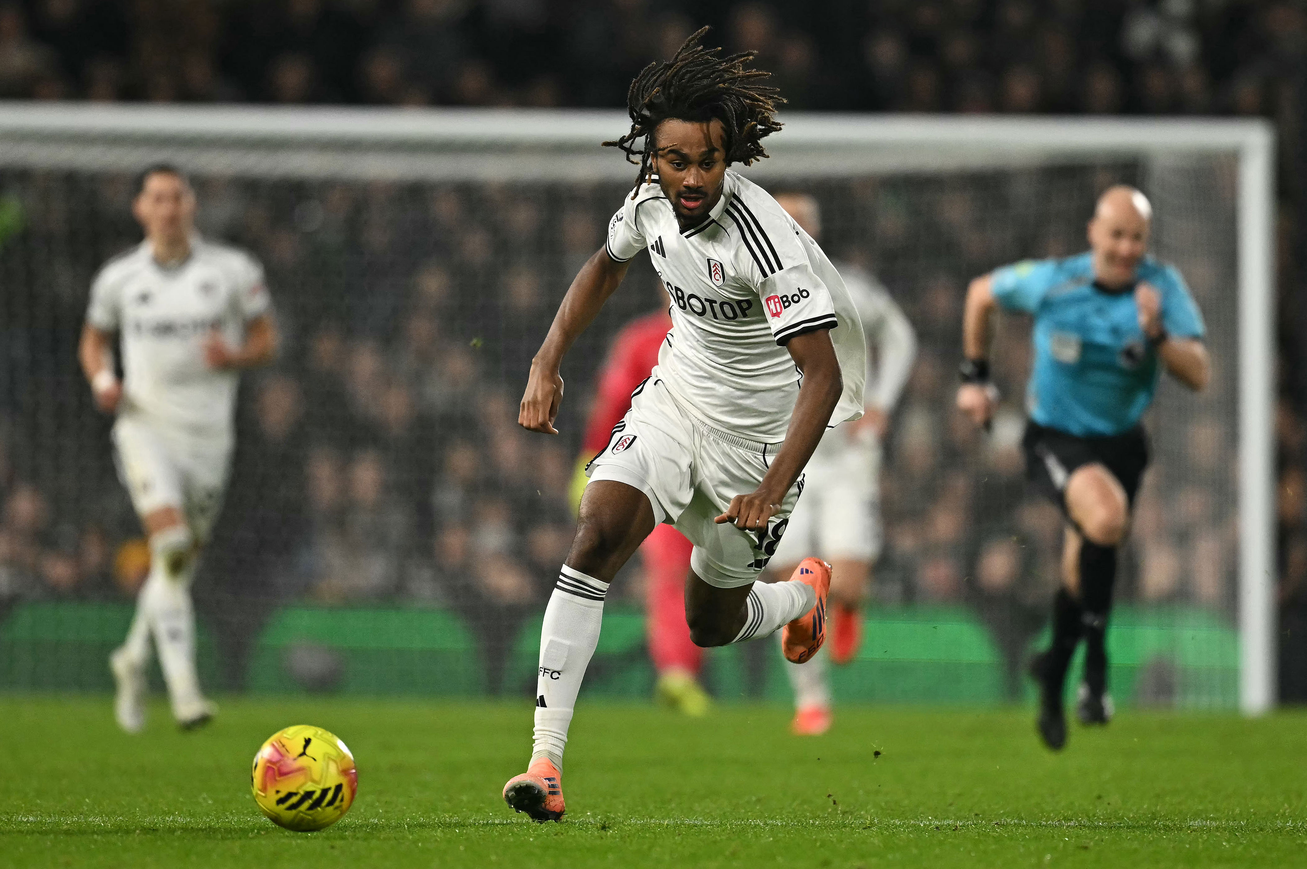 Bayern Munich could recall Jonah Kusi-Asare from Fulham