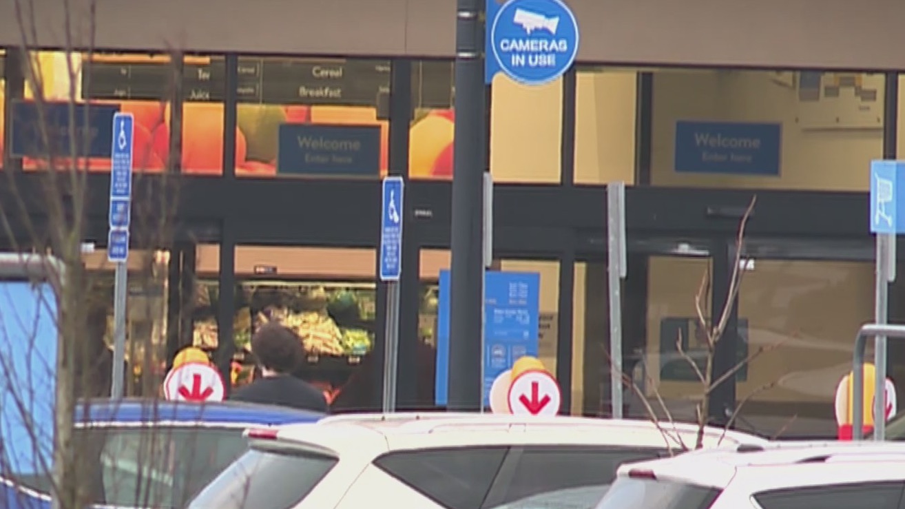 Man indicted after attempted kidnapping at Cornelius Walmart