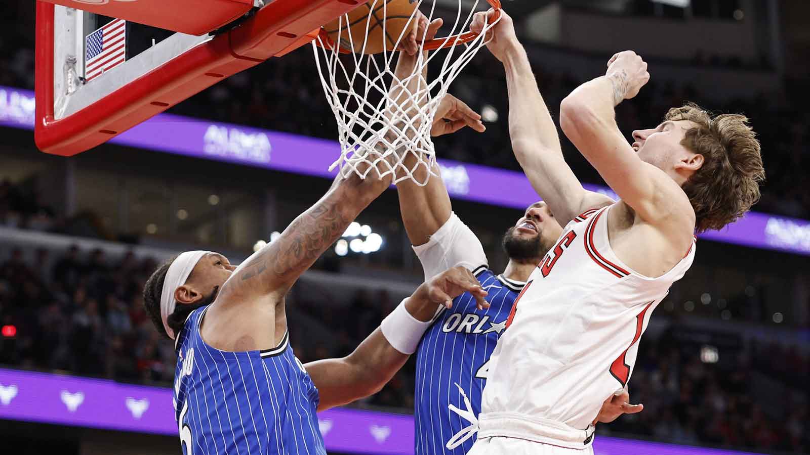 Billy Donovan wants Matas Buzelis to 'impact winning' beyond incredible ...