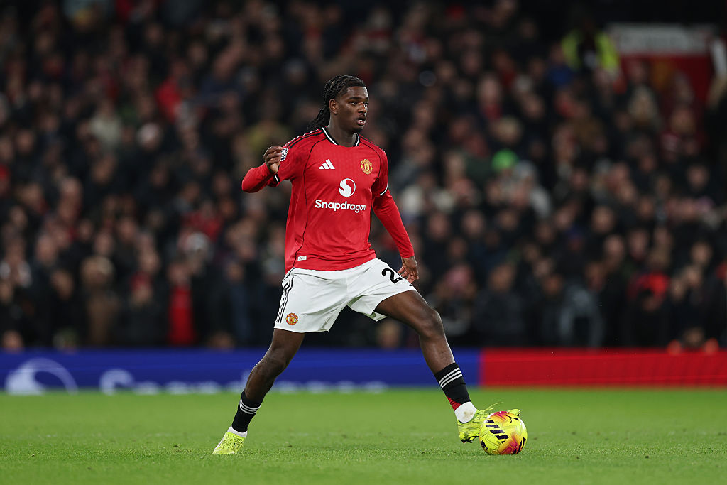 Zirkzee dropped, injured star returns: Manchester United predicted line ...