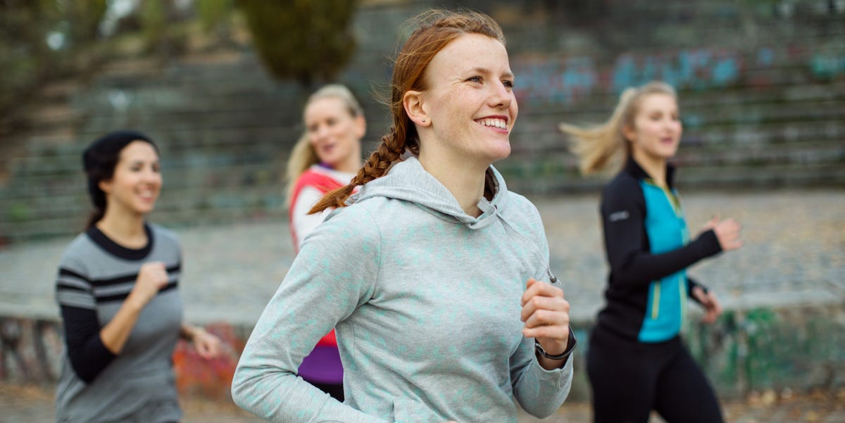 Forget chasing PBs – focus on these 10 simple training goals to make ...