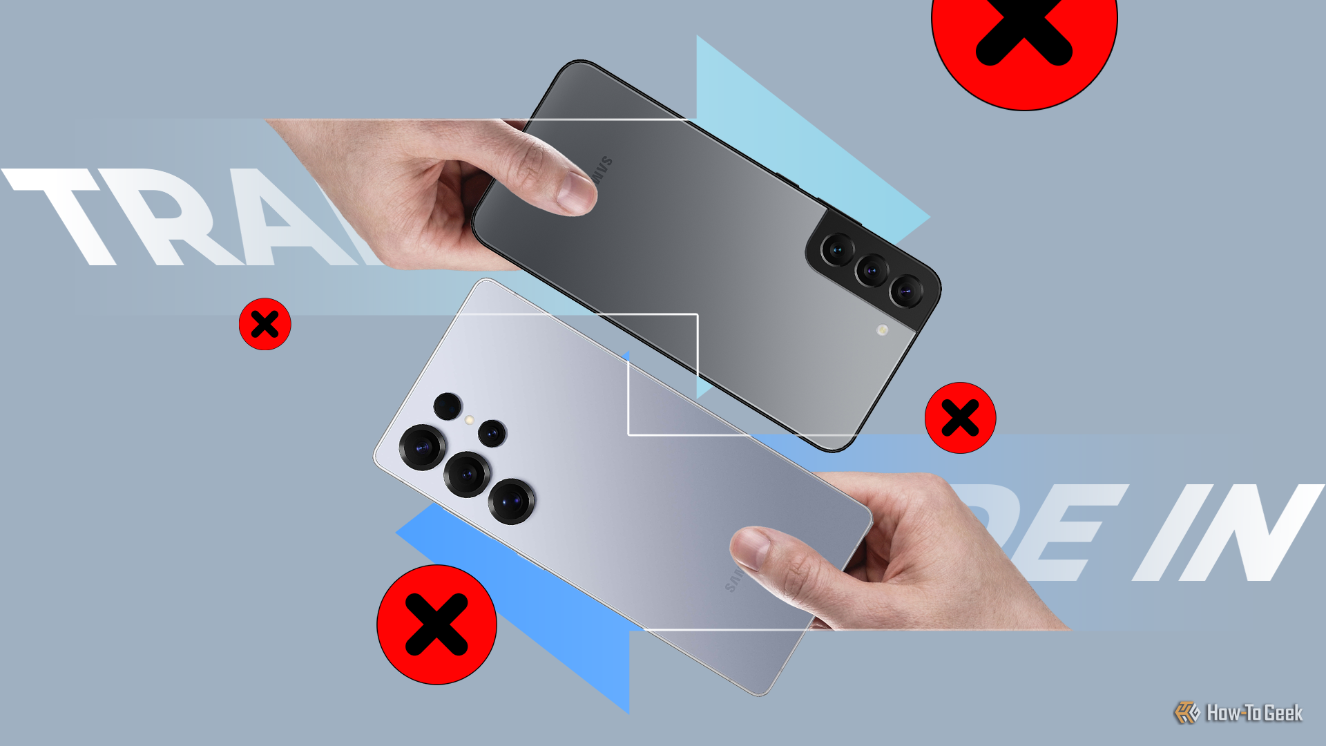 Stop trading in your old phones (you’re losing money)