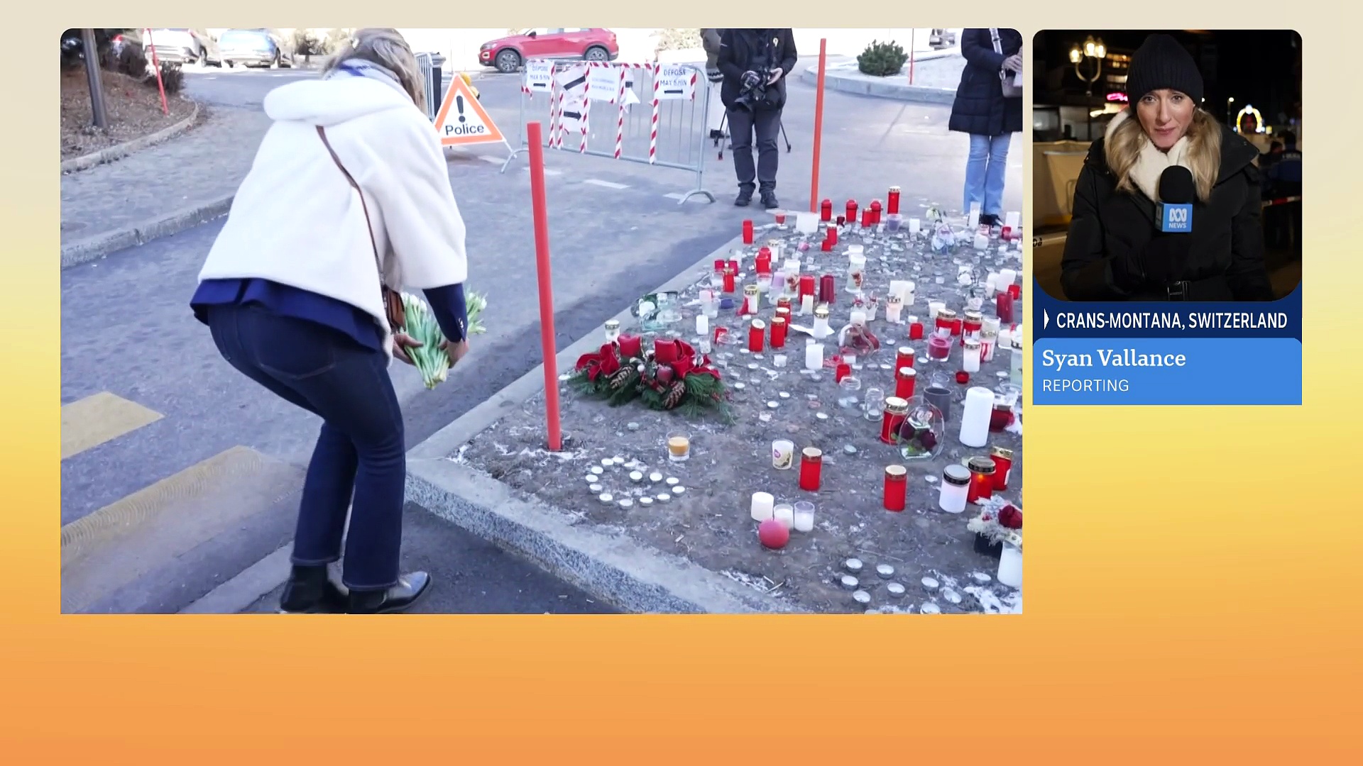 Sparklers on champagne bottles likely cause of deadly Switzerland ski ...