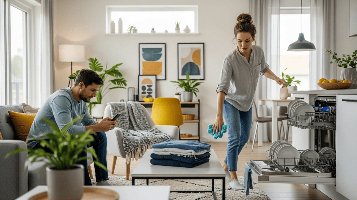 If your wife has these 11 habits at home, she is already unhappy (and ...