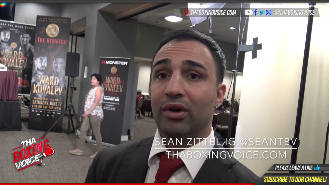 Paulie Malignaggi gives his reaction to Mayweather-McGregor becoming ...