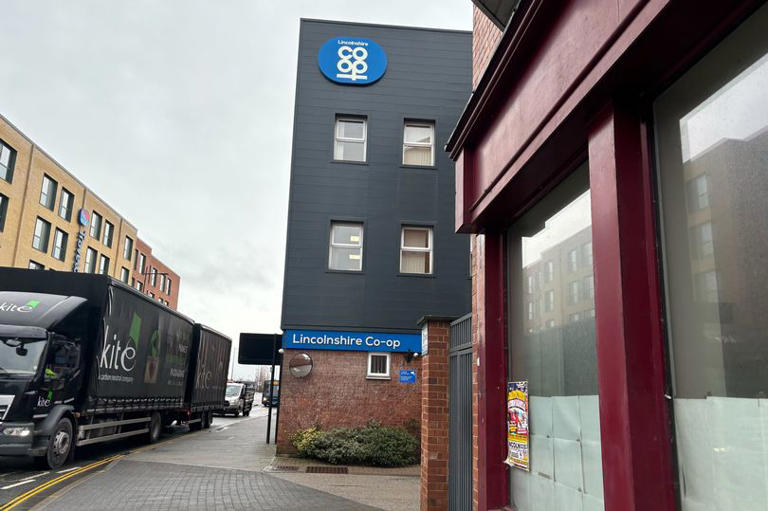 Meet the people who keep Lincolnshire Co-op running behind the scenes