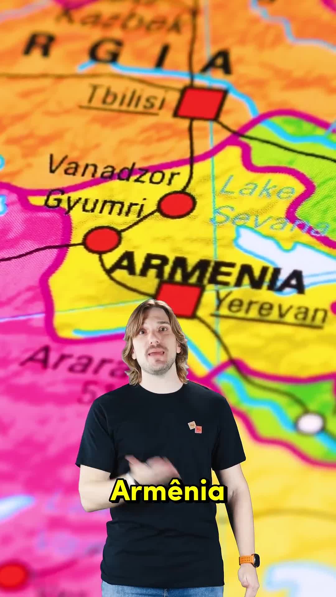 Essa senhora deixou um país inteiro sem internet