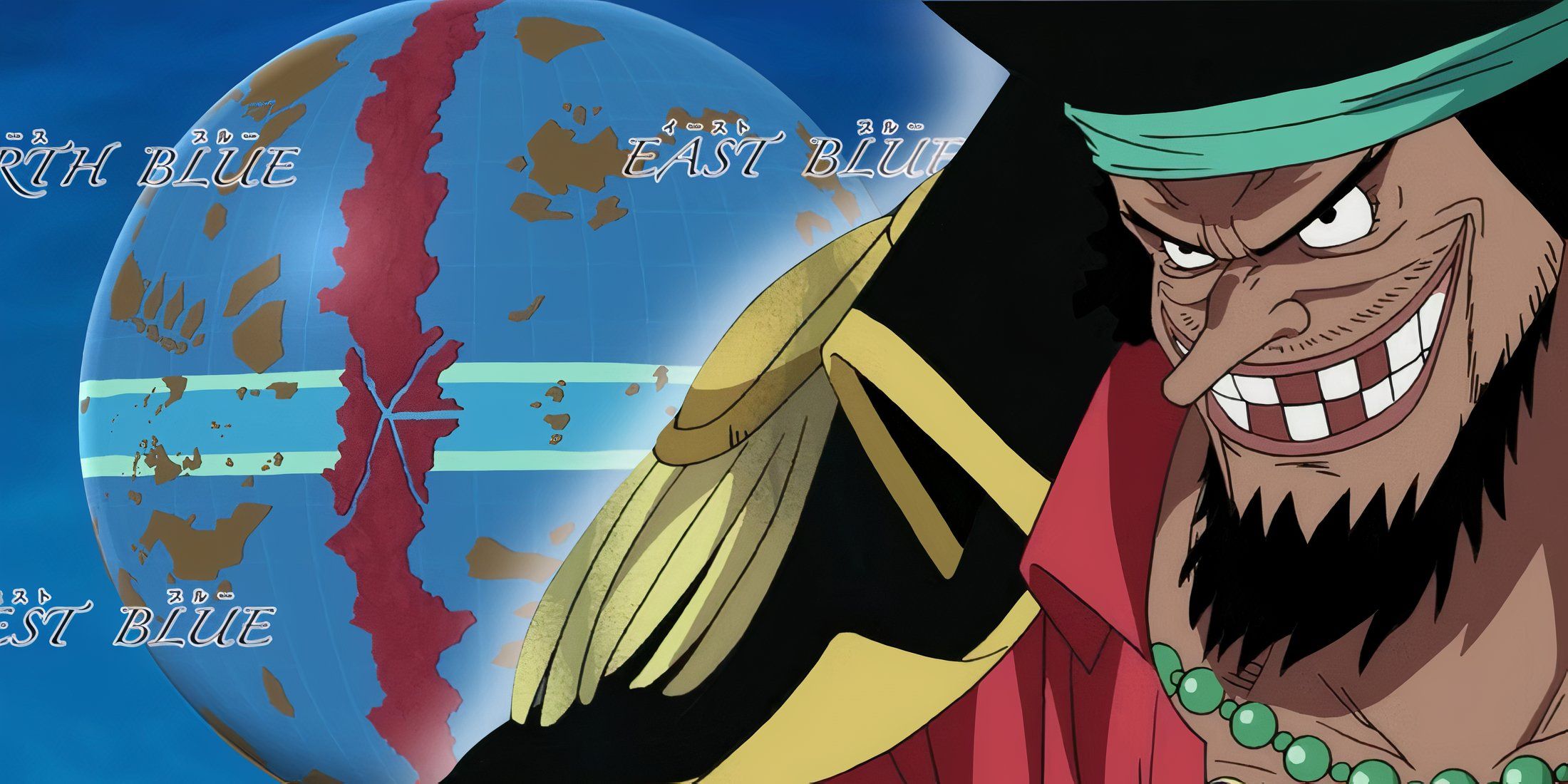 One Piece: Blackbeard's most OP moments, ranked